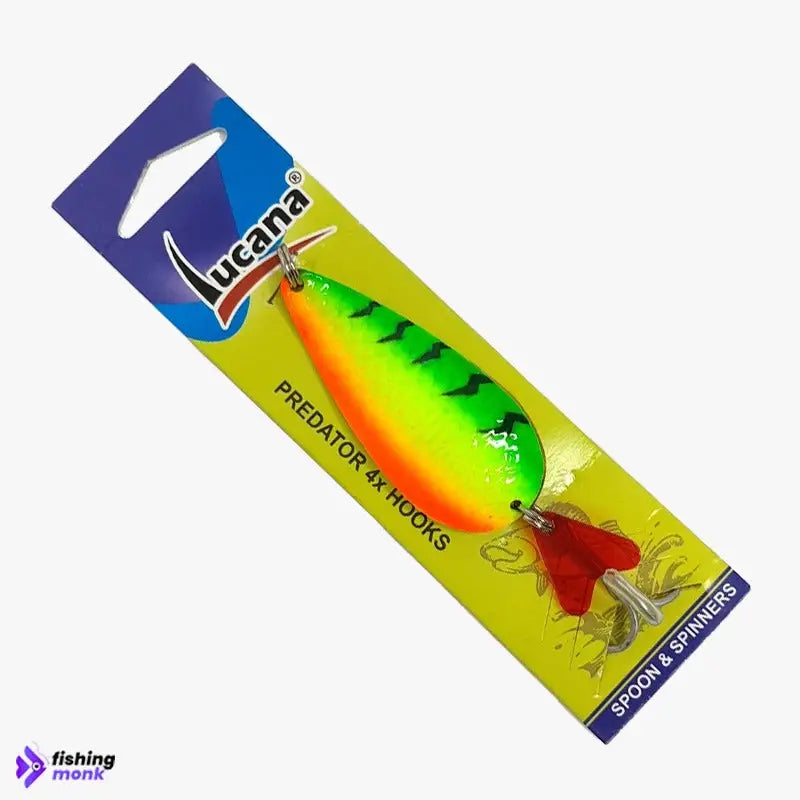 Spoon Lures – Fishingmonk