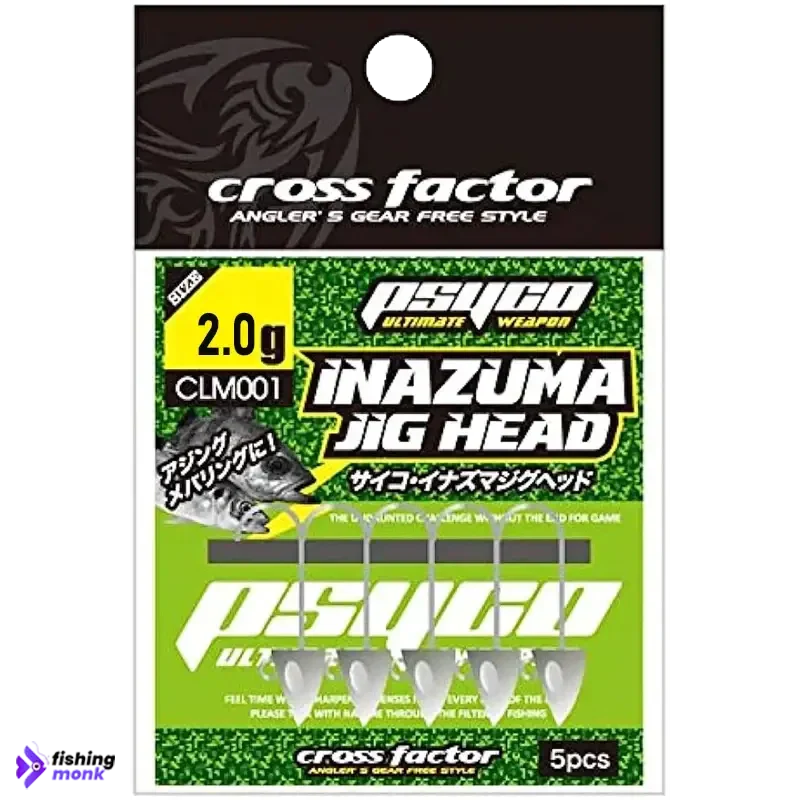 Cross Factor – Fishingmonk