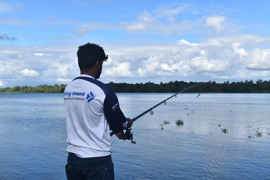 Abu Garcia MAX4X-L Bait Casting Reel - Fishingmonk