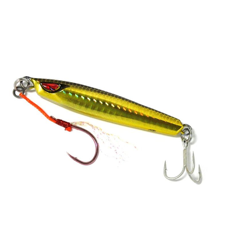 Tsurugiya Gantetsu Casting Jig | 18-60g – Fishingmonk