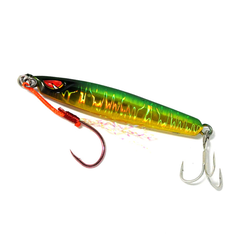 Tsurugiya Gantetsu Casting Jig | 18-60g – Fishingmonk