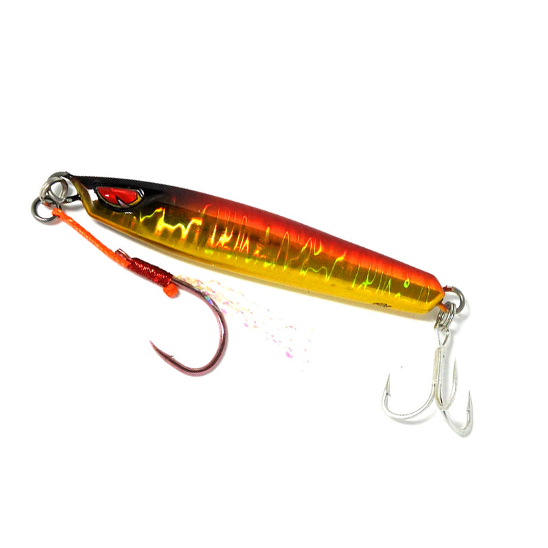 Tsurugiya Gantetsu Casting Jig | 18-60g – Fishingmonk