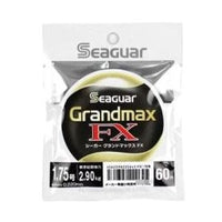 Seaguar Grandmax FX Fluorocarbon Fishing Line| 60m – Fishingmonk