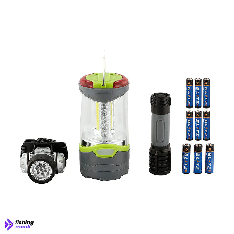 Anko LED 3 Piece Lighting Set – Fishingmonk
