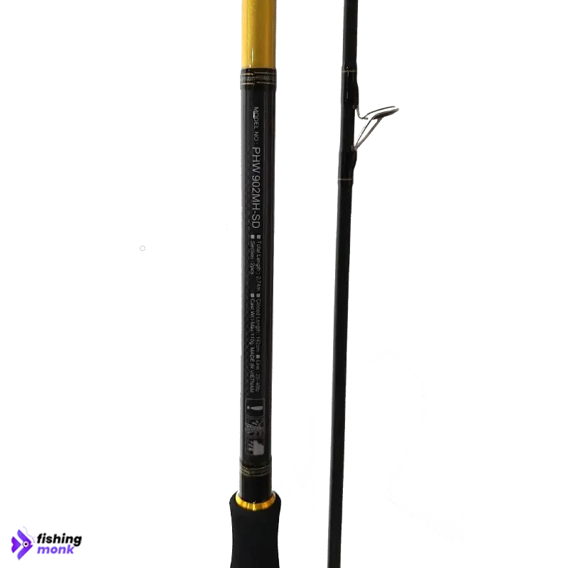 Daiwa Phantom Power PHW 902MH-SD Spinning Rod | 9ft