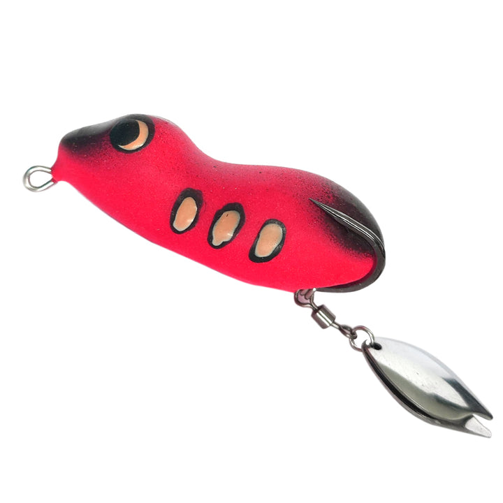Bravvo Falcon Soft Frog Lure | 6.5cm | 13–15g – Fishingmonk