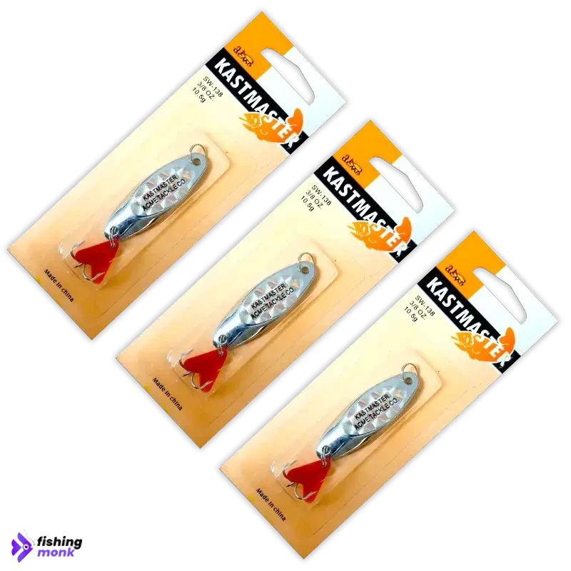 Kastmaster Spoon | 1pcs/pkt – Fishingmonk