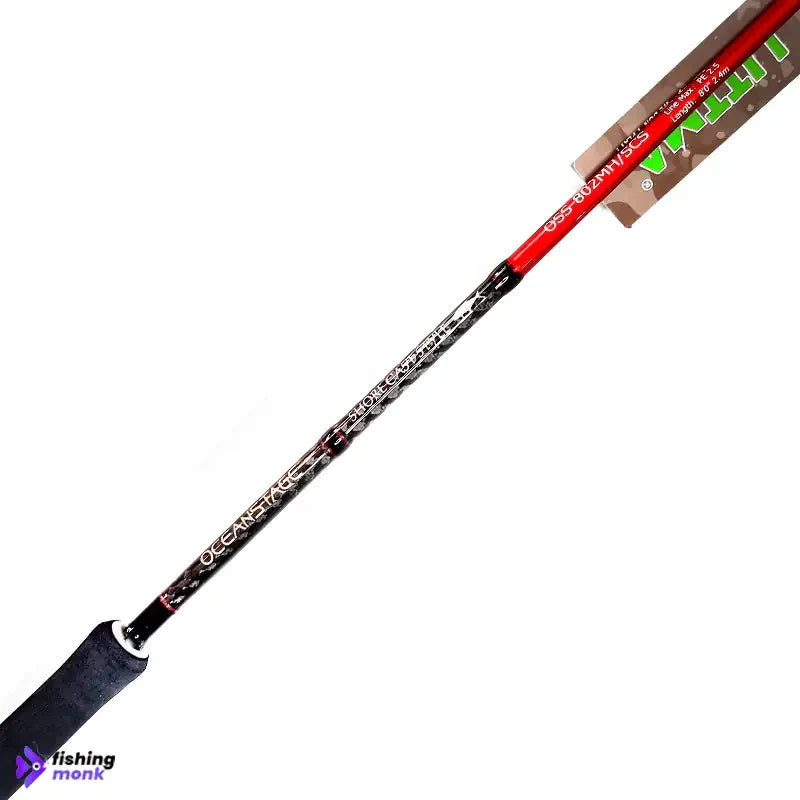 Littma Ocean Stage Shorecast Style Spinning Fishing Rod |7 -8ft ...