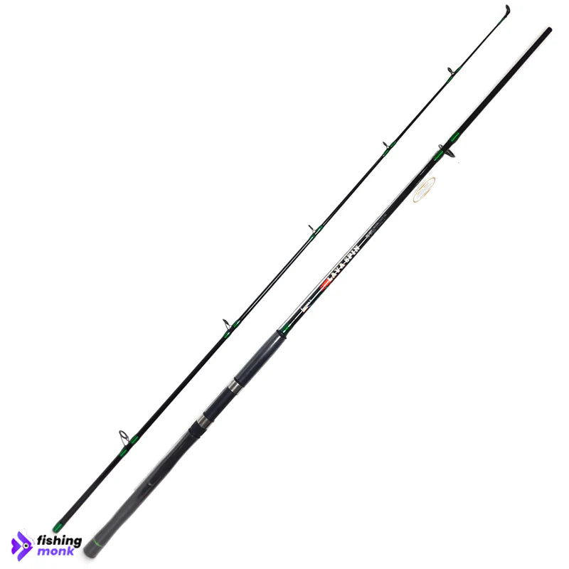 Lucana Lava Spin Fishing Rod 7-9 Feet ( DAMAGE ) – Fishingmonk