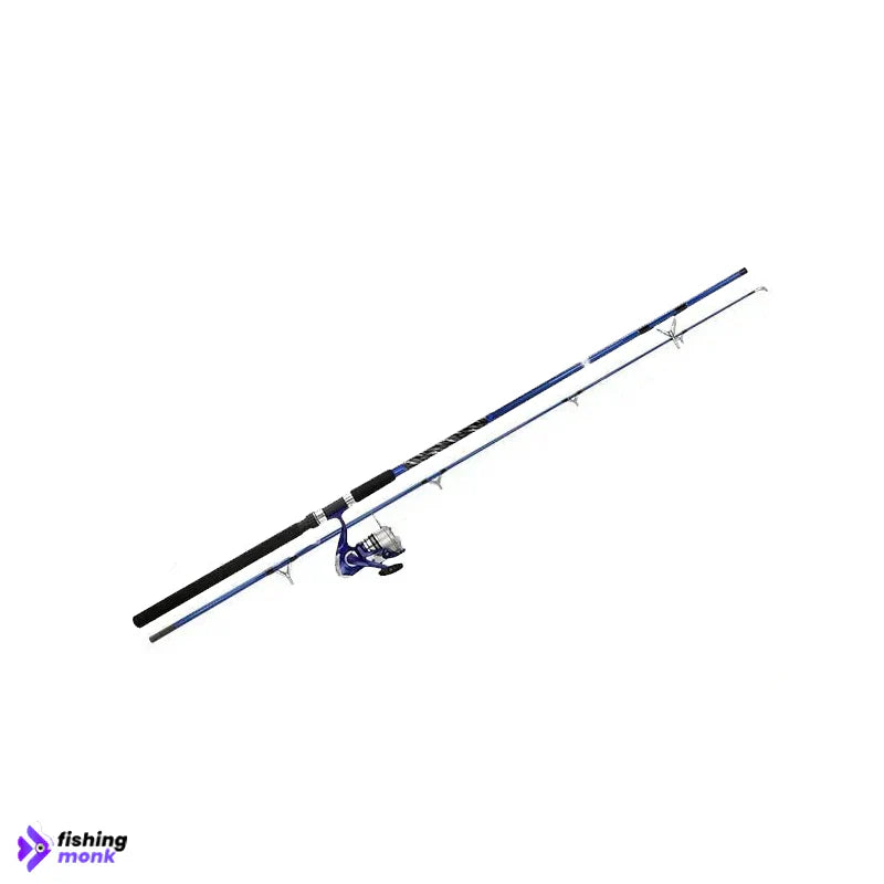 Okuma Fin Chaser 'X' Series Rod & Reel Combo – Fishingmonk