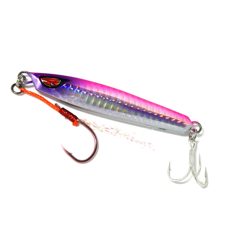 Tsurugiya Gantetsu Casting Jig | 18-60g – Fishingmonk