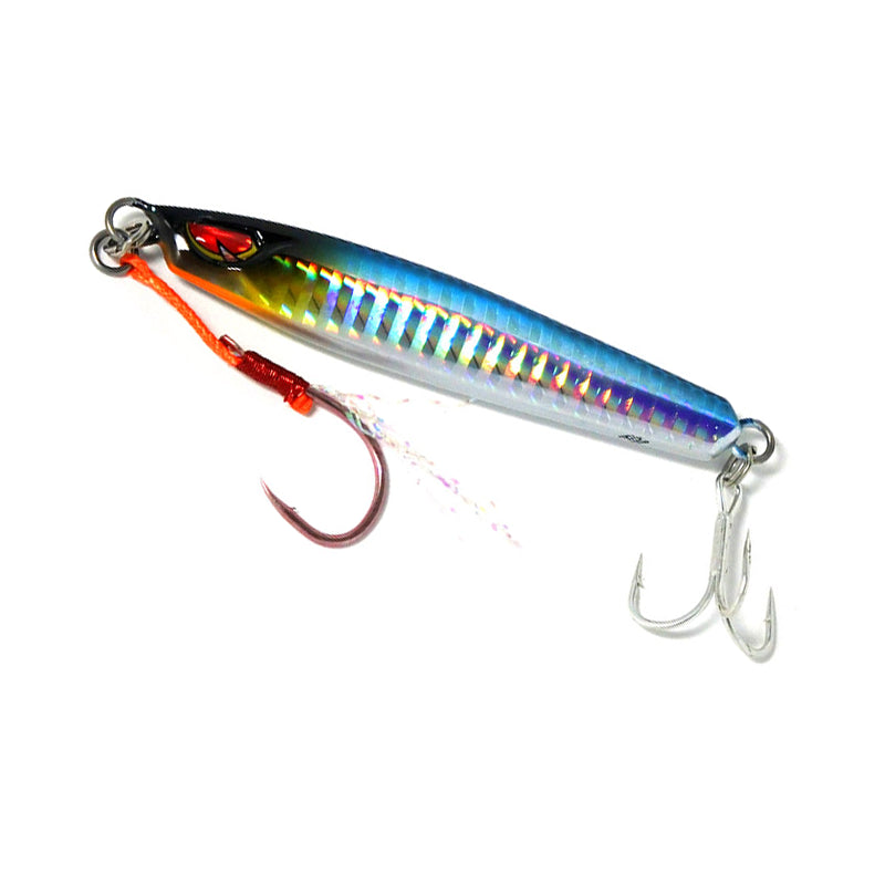 Tsurugiya Gantetsu Casting Jig | 18-60g – Fishingmonk
