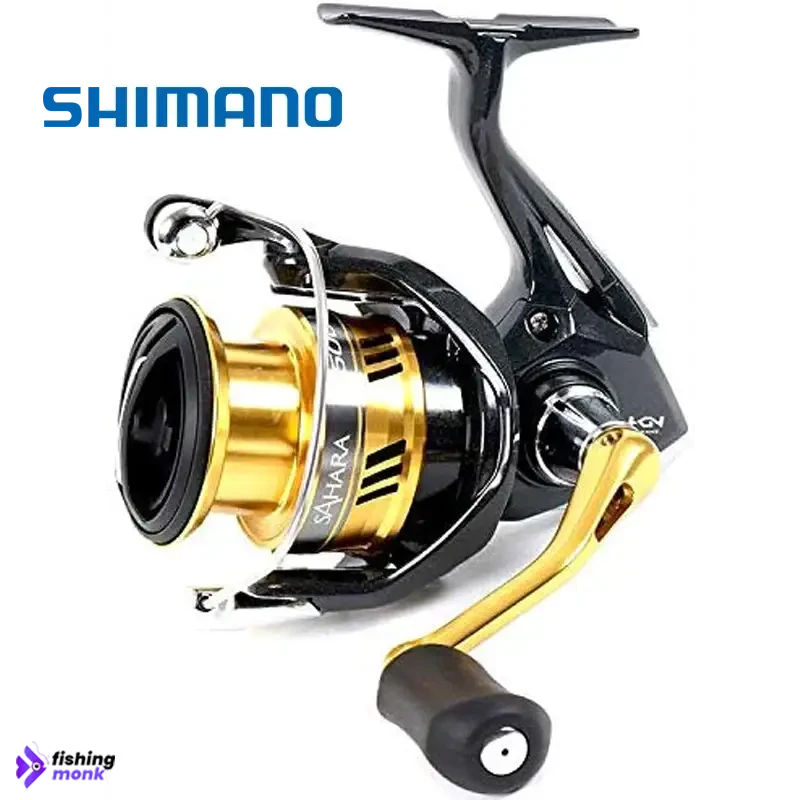 Shimano Sahara C5000 XG Spinning Fishing Reel | 5000 - Fishingmonk