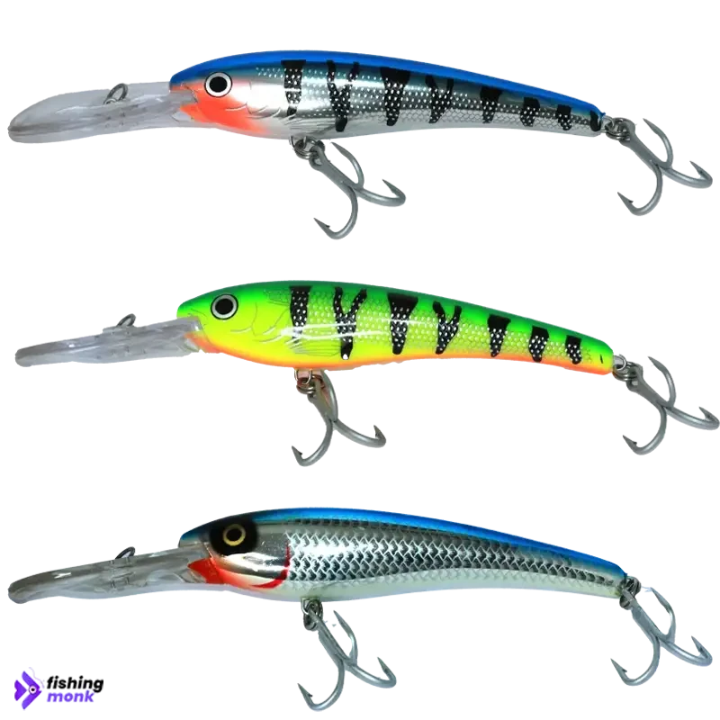 Storm Deep Thunder Hard Lure | 15cm | 60g - Fishingmonk