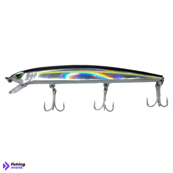 Storm SeaBass Thunder Minnow 14 | Size: 14cm | 24g - Fishingmonk