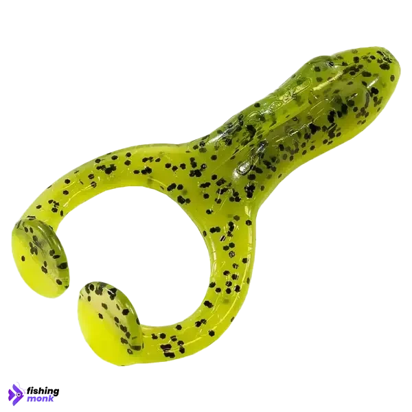 Zman Finesse Frogz | Size:2.7inch | 4pcs/pkt – Fishingmonk